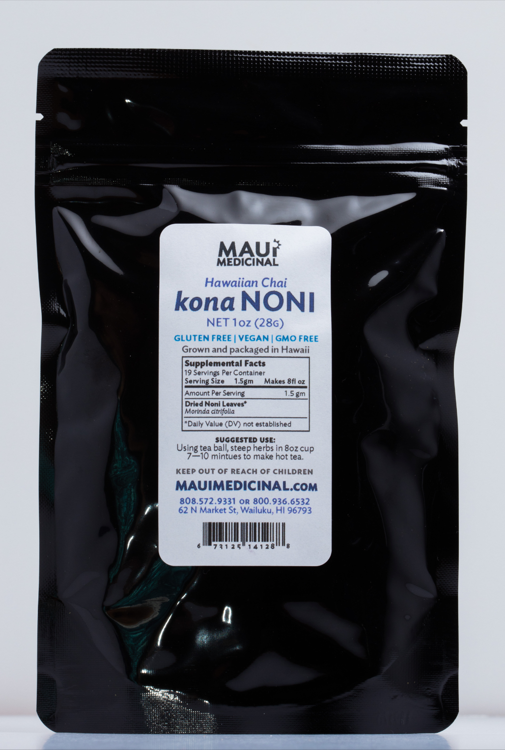 NONI Tea | Immunity Booster | Anti-inflammatory | Antibacterial | Chai ...